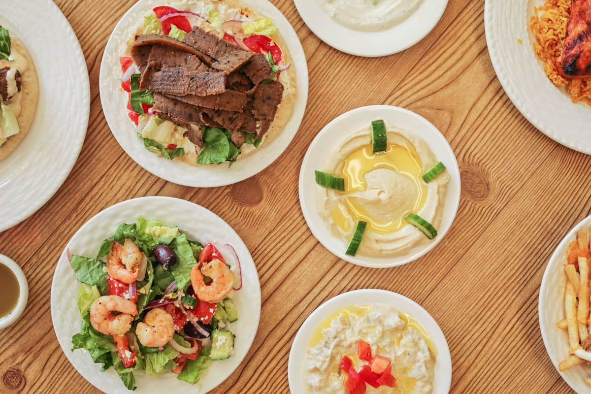 Maryam's Grill | Middle Eastern Grill Delivery Menu | Order Online ...