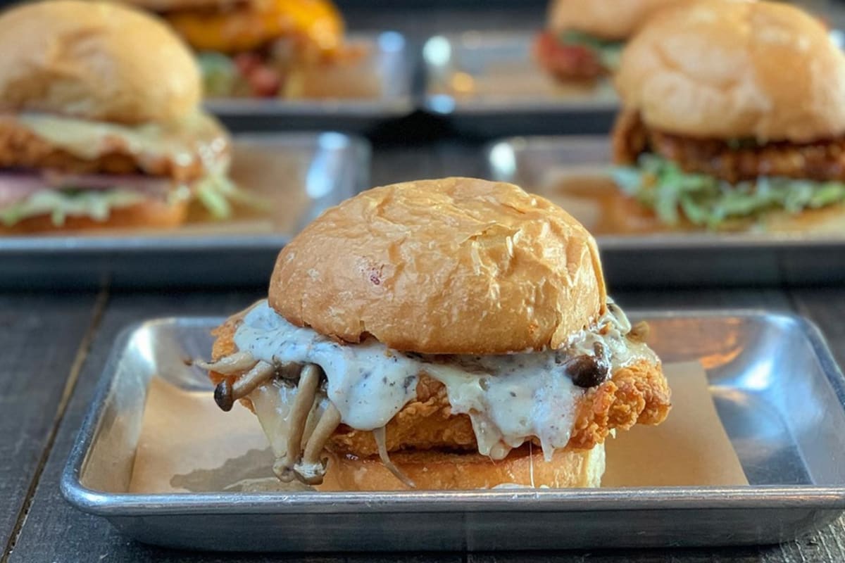 Henry's Sandwich Station Delivery Menu | Order Online | 545 NW 1st Ave ...