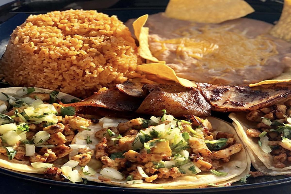Mexican Express Fresh Grill Delivery Menu | Order Online | 1641 E ...