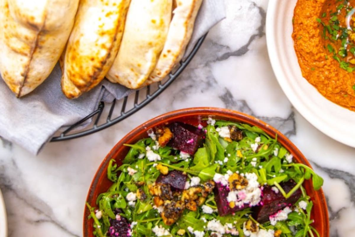 Amar Mediterranean Bistro - Delray Beach, FL Restaurant | Menu ...