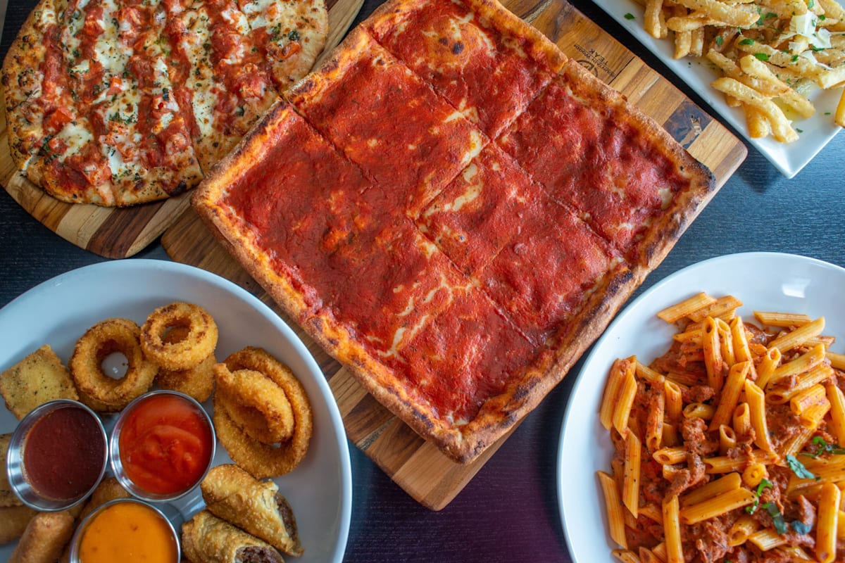 Philomena Santucci’s Square Pizza - Hatfield - 8 N Market Street ...