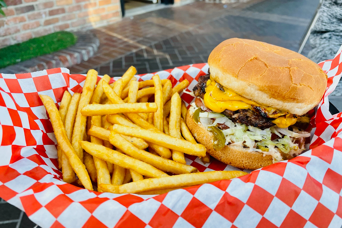 Knockout Burgers Delivery Menu | Order Online | 2971 Carlsbad Blvd ...