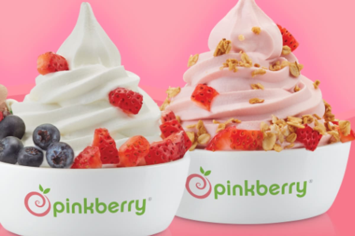 Pinkberry Delivery Menu | Order Online | 3310 Dallas Pkwy Plano | Grubhub