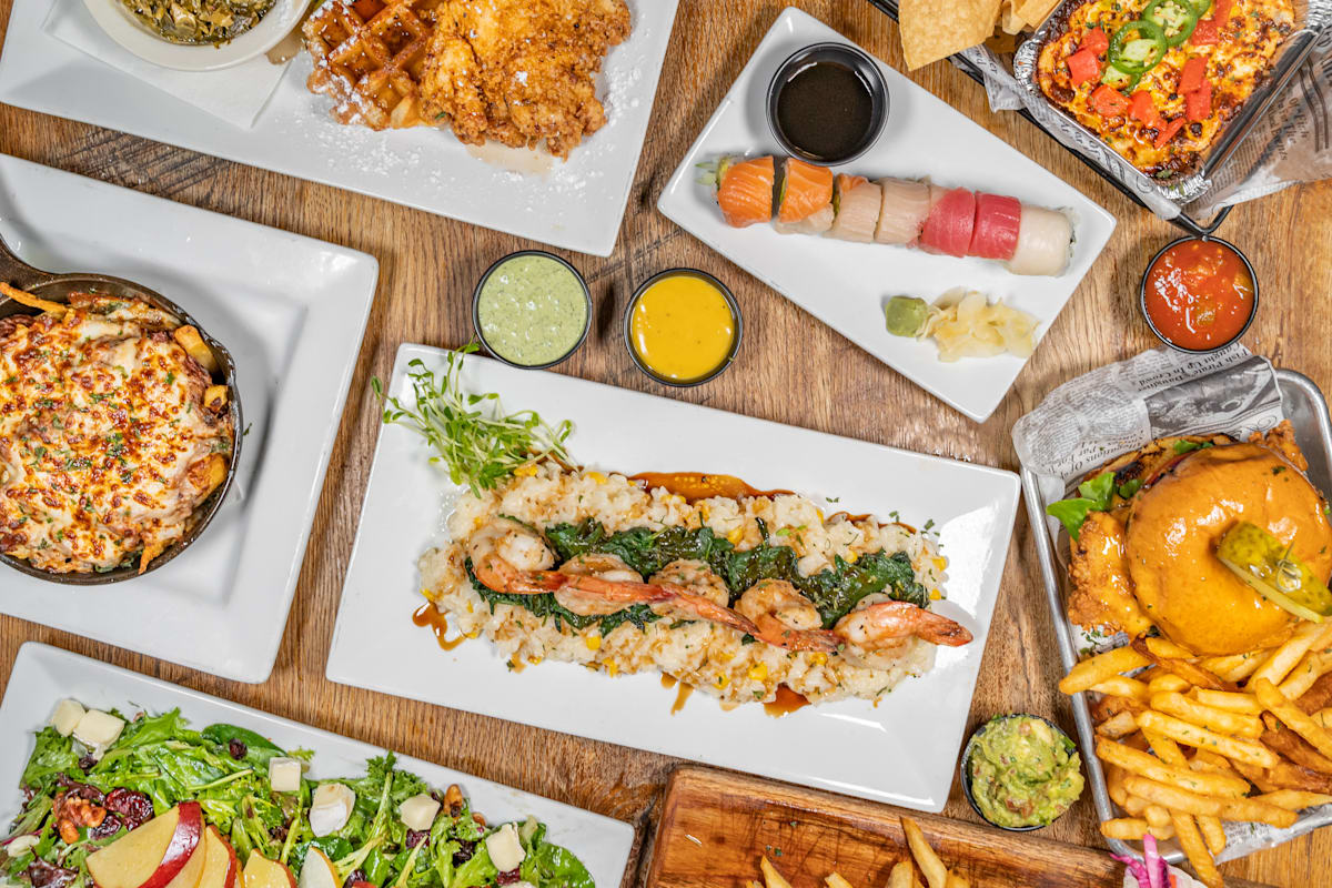 Manayunk Brewing Company Delivery Menu | Order Online | 4120 Main St ...