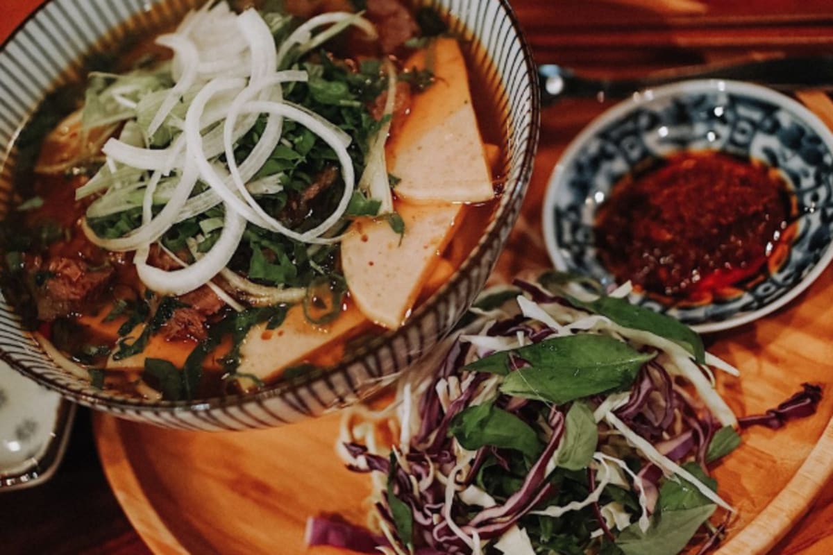 High Lua Vietnamese Kitchen Delivery Menu | Order Online | 182 S 2nd St ...