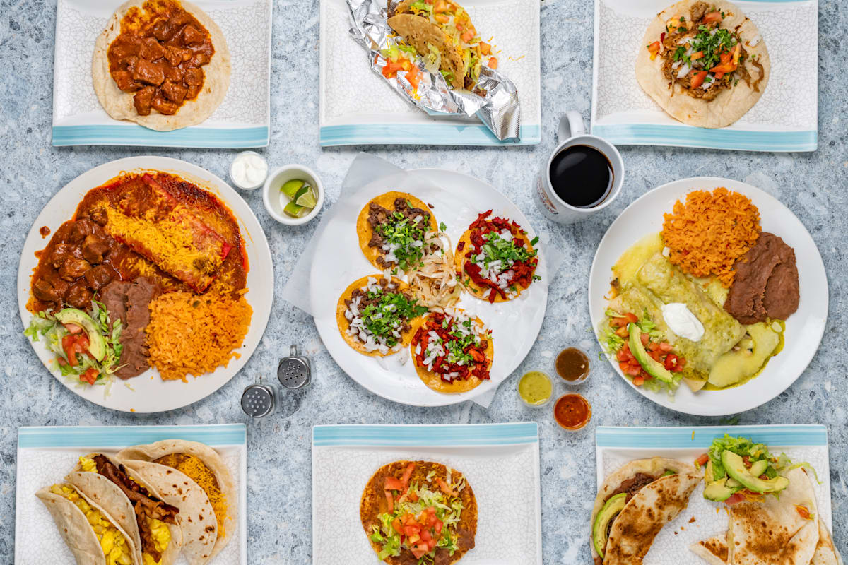 Taco Broadway Delivery Menu | Order Online | 3610 Broadway San Antonio ...