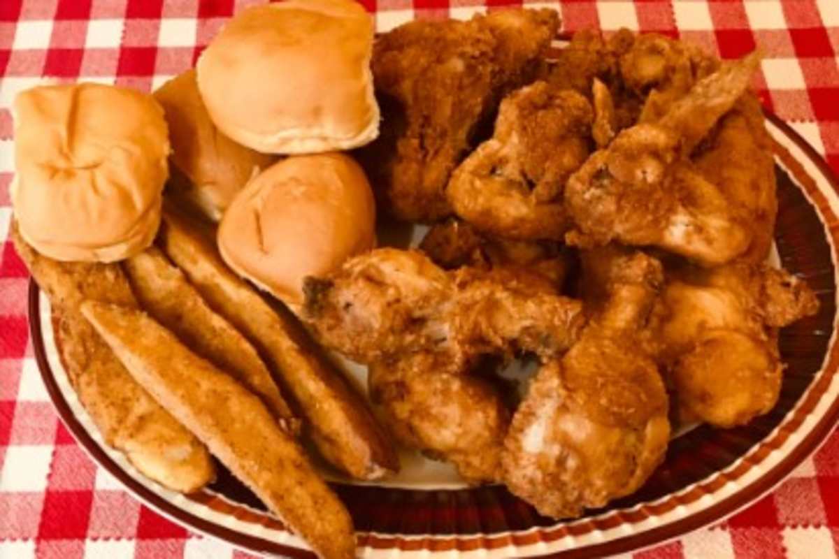 Fastway Chicken Delivery Menu | Order Online | 749 N D St Madera | Grubhub