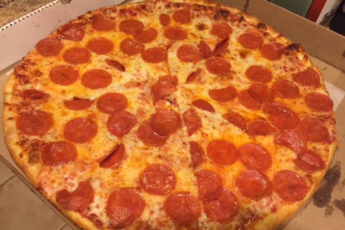 Pizza House Express Delivery Menu | Order Online | 529 E Allegheny Ave ...