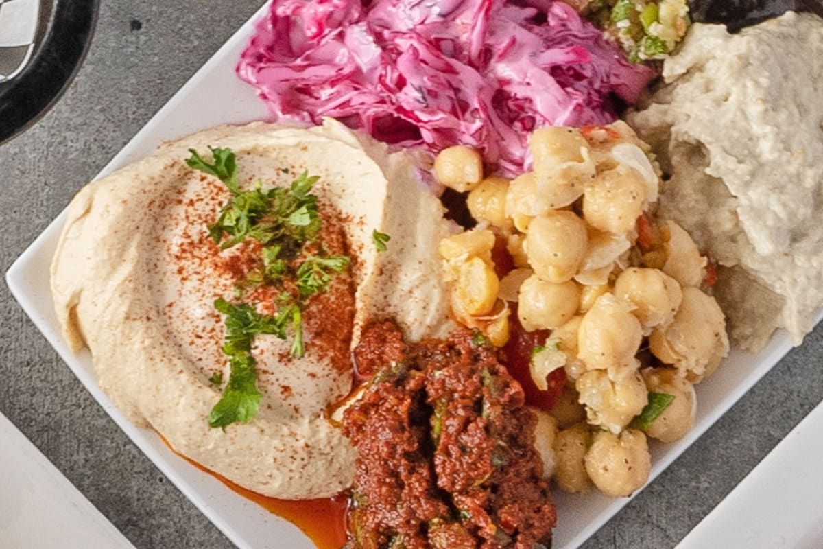 Levy's Shawarma Delivery Menu | Order Online | 3575 NE 207th St Miami ...