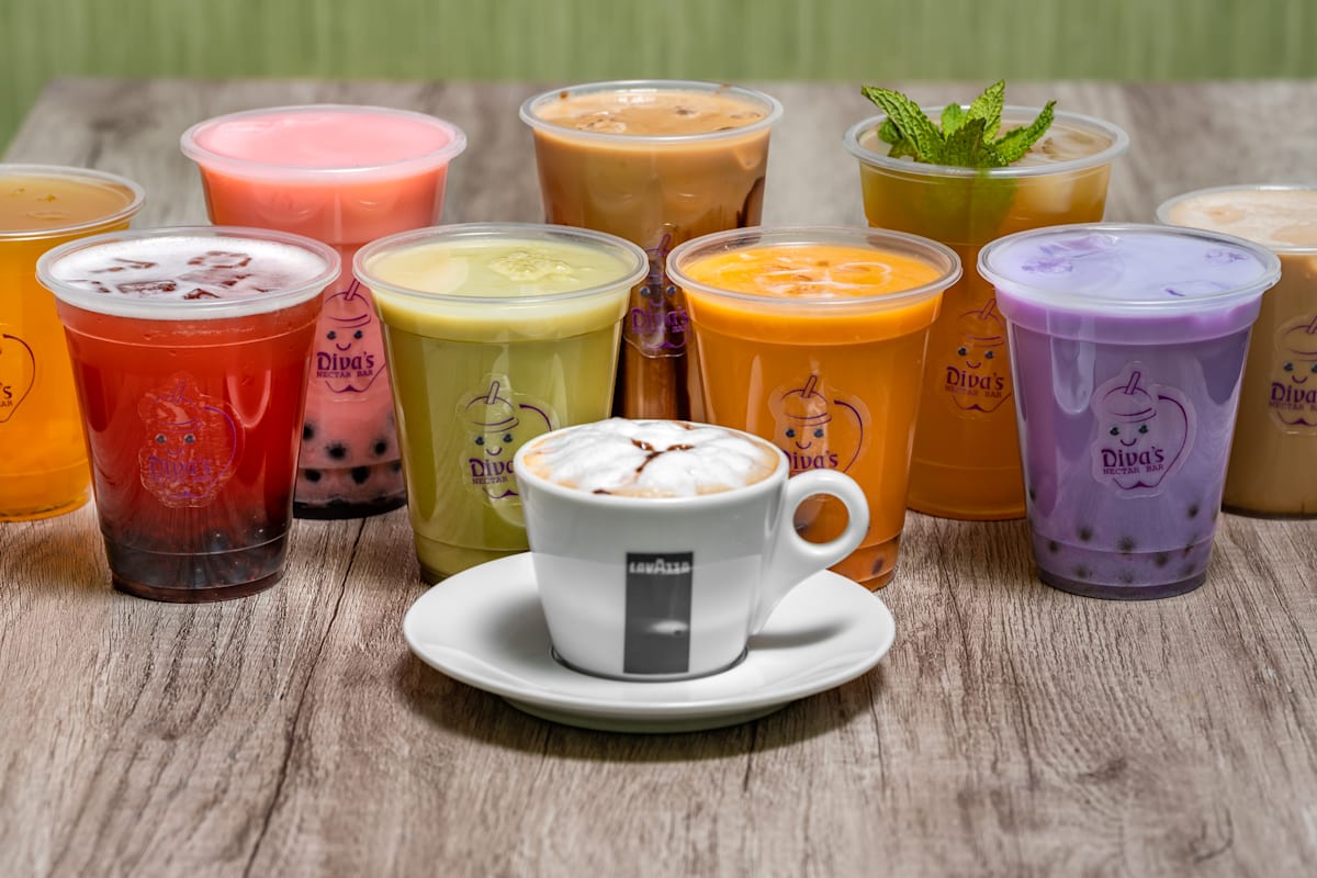 D Tea and Coffee Delivery Menu | Order Online | 13716 SW 88th St Miami ...