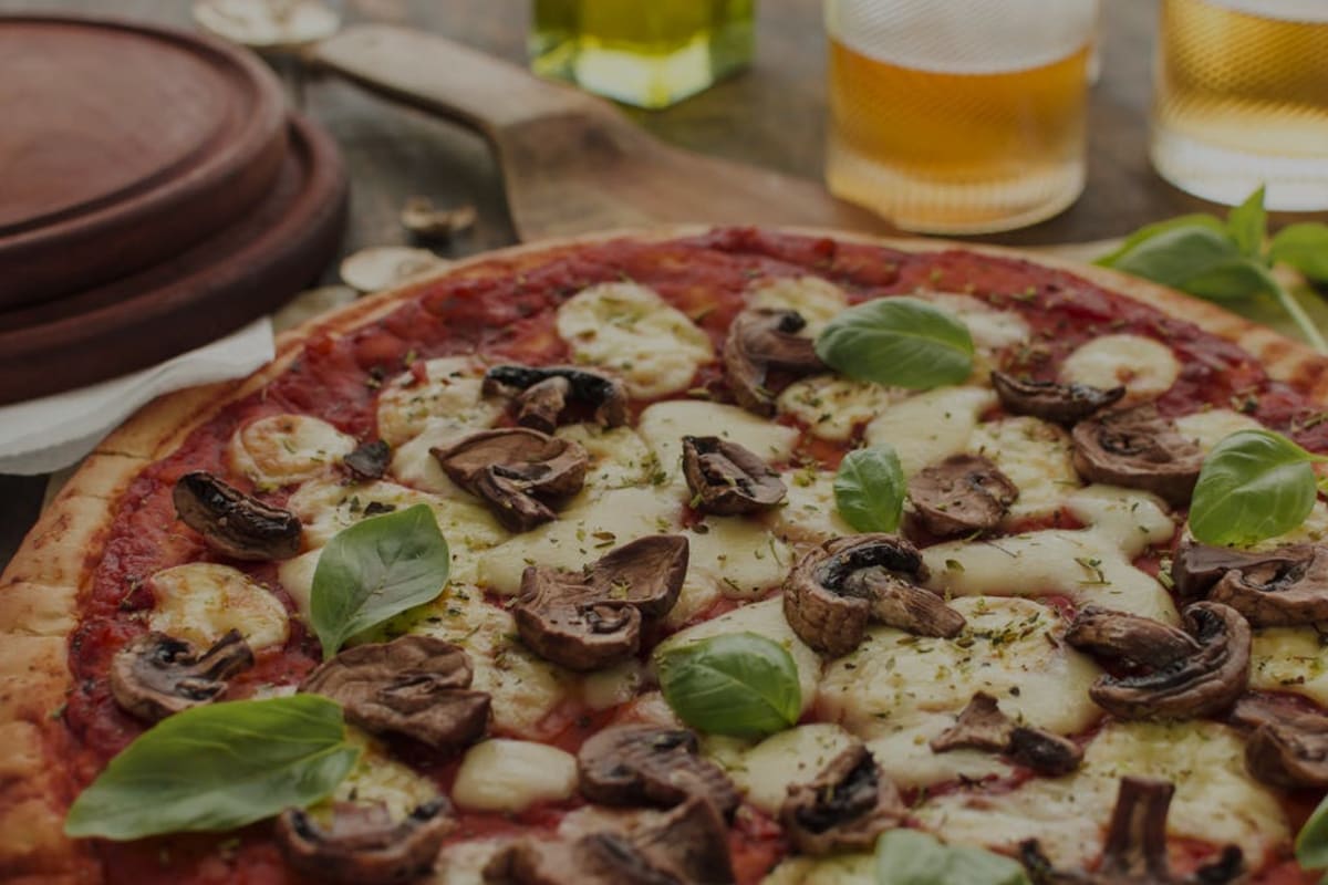 MVP Pizzeria and Pub Delivery Menu | Order Online | 2316 NW Vivion Rd ...