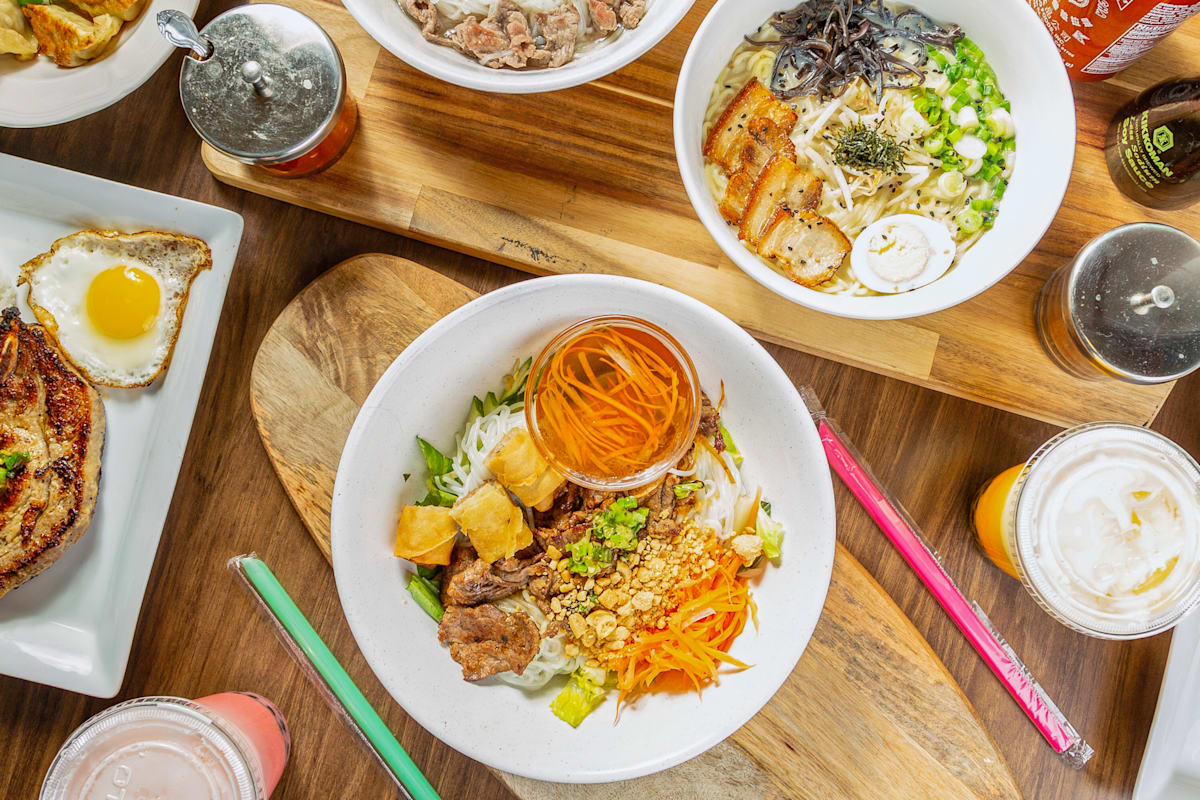 Umami Noodle Bar - Pooler, GA Restaurant | Menu + Delivery | Seamless