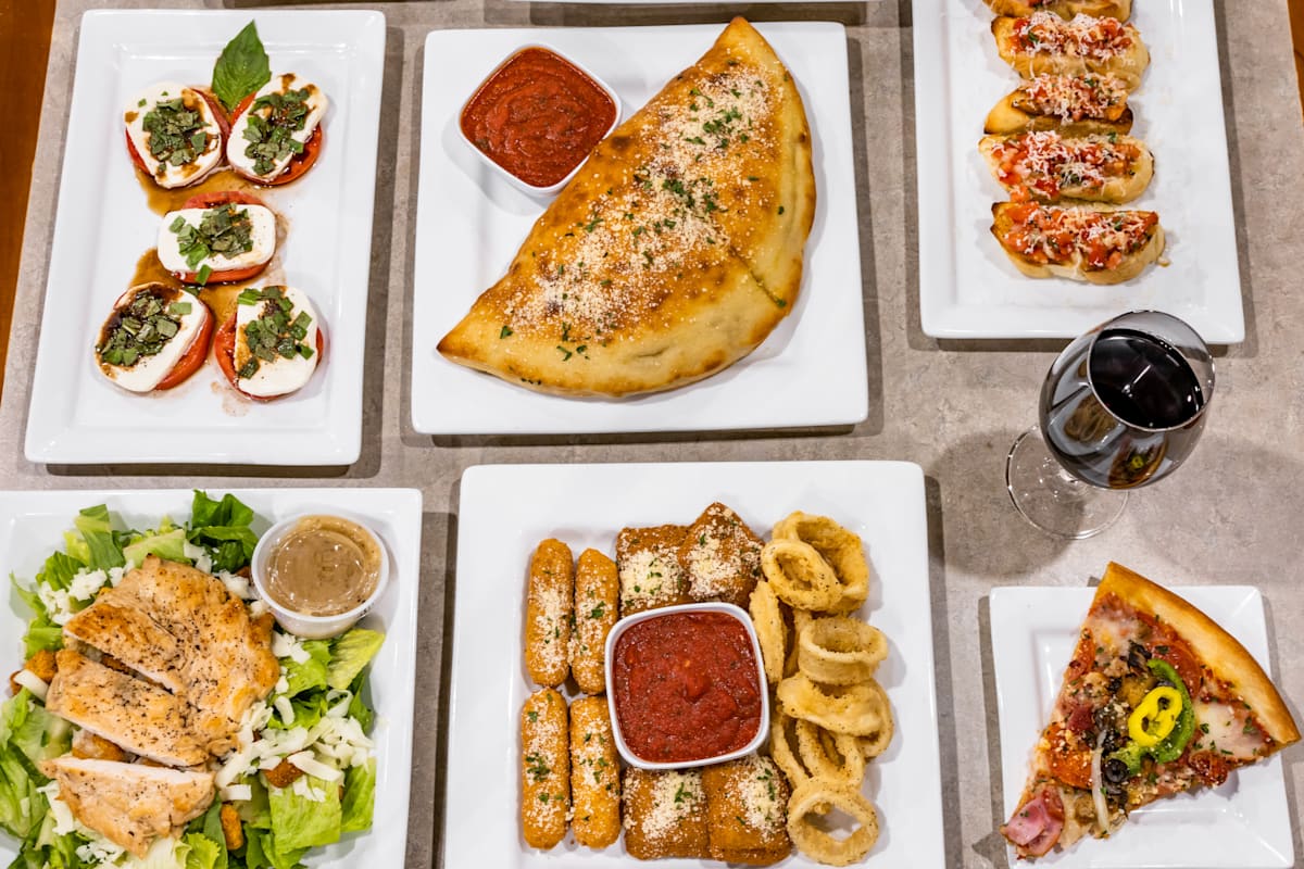 Black Olive Delivery Menu | Order Online | 2745 Crittenden Dr ...