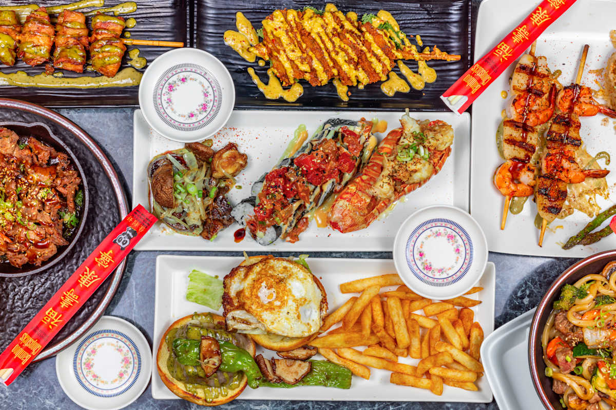 Sumo Japanese Steak House Delivery Menu | Order Online | 151 Clemson Rd ...