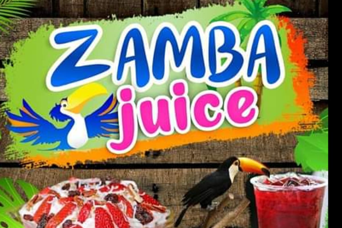 Zamba Juice Delivery Menu | Order Online | 474 El Camino Real Tustin ...