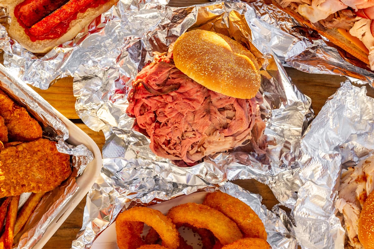 Charcoal Style Delivery Menu | Order Online | 10907 Pulaski Hwy White ...