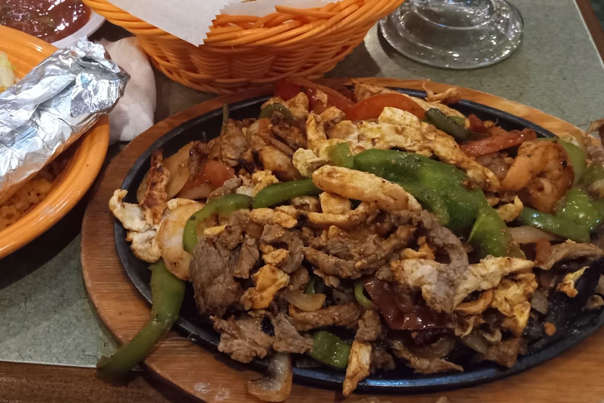 El Ranchero Mexican Restaurant Delivery Menu | Order Online | 110 E ...