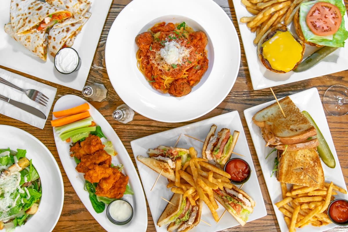 St. George Tavern Delivery Menu | Order Online | 103 Washington St New ...