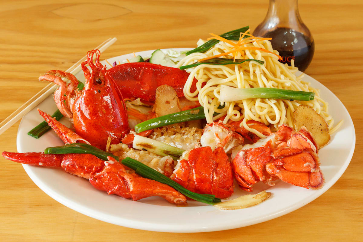 M&J Teriyaki Delivery Menu | Order Online | 130 Jersey St Boston | Grubhub