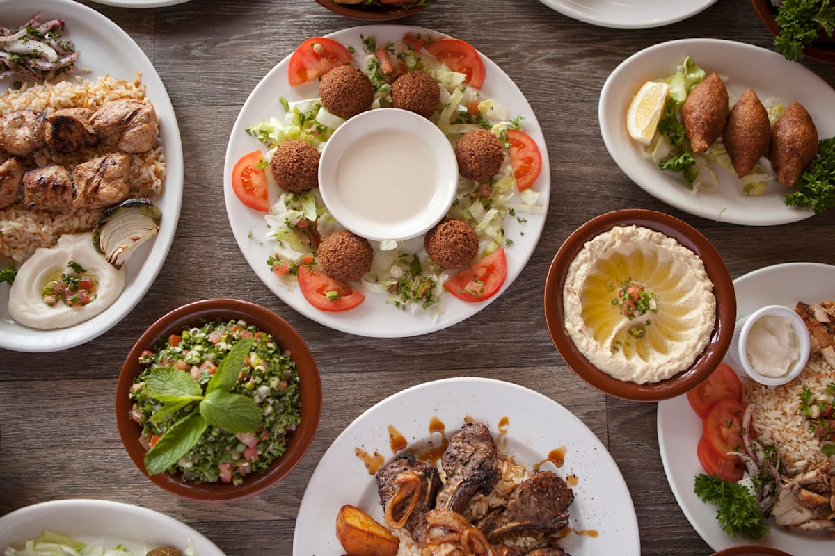 Marouch Restaurant Delivery Menu | Order Online | 4905 Santa Monica ...