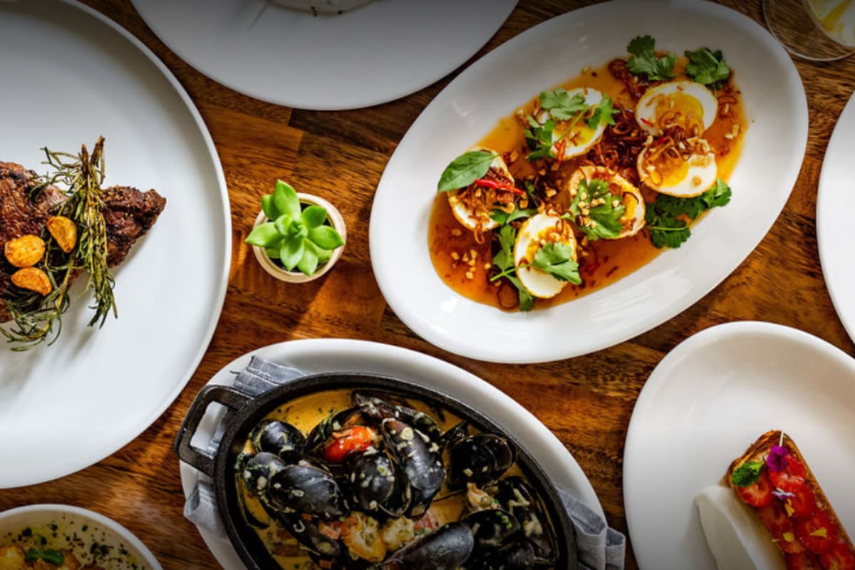 The Nash Delivery Menu | Order Online | 1111 Rusk St Suite 172 Houston ...