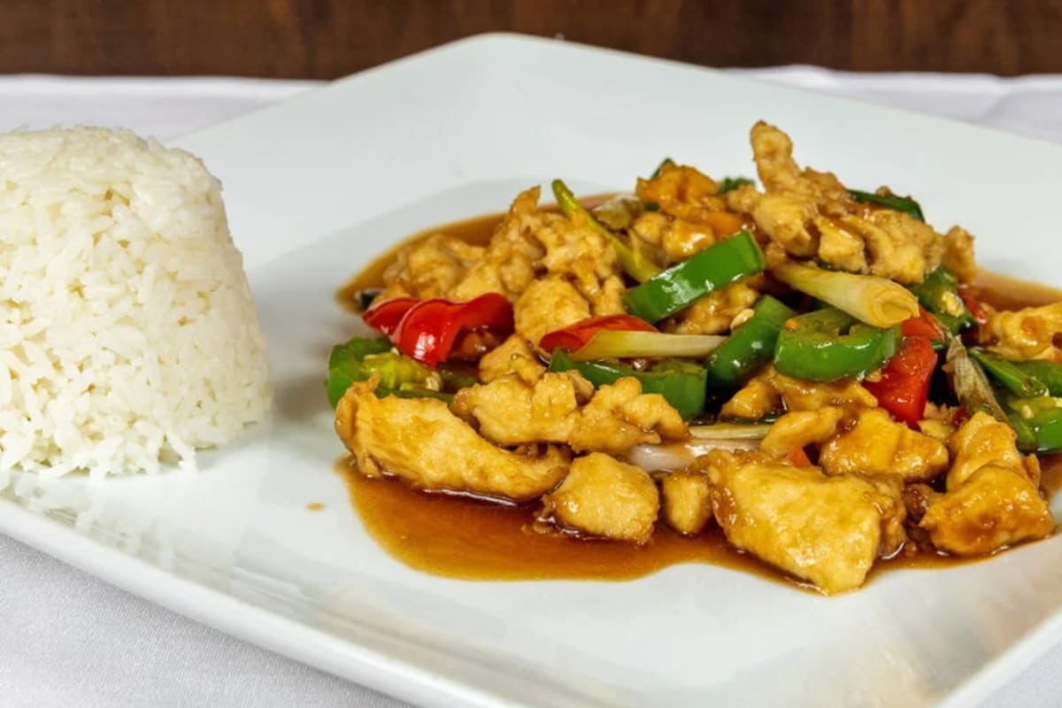 Panda House Delivery Menu | Order Online | 1208 E Powell Rd Westerville ...