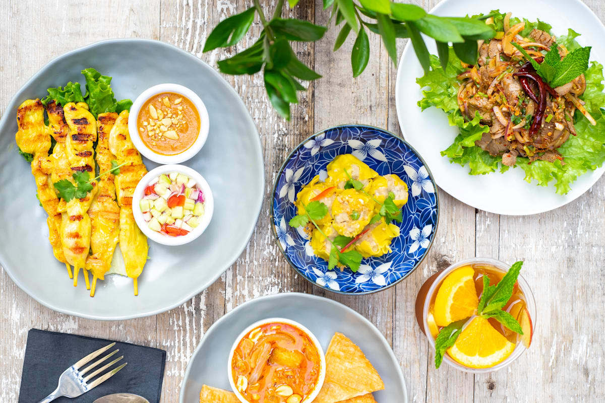 One More Cha(rm) - Brooklyn, NY Restaurant | Menu + Delivery | Seamless