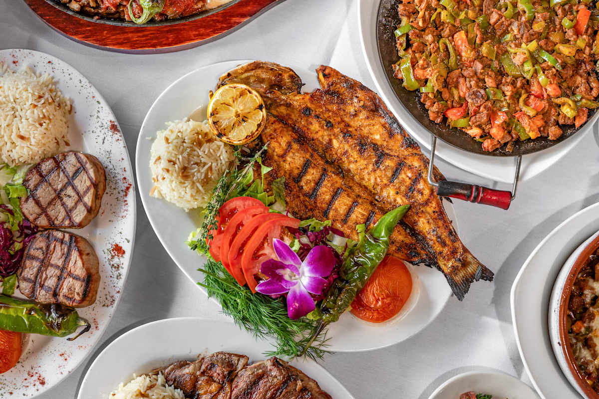 Mangal Turkish BBQ Delivery Menu | Order Online | 502 Ross Dr Sunnyvale ...