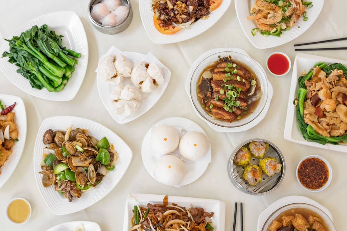 ABC Seafood Restaurant Delivery Menu | Order Online | 205 Ord St Los ...