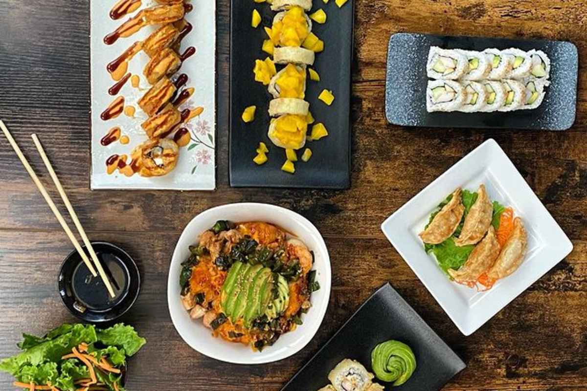 Sushi Brothers Delivery Menu | Order Online | 1351 E 8th St Odessa ...