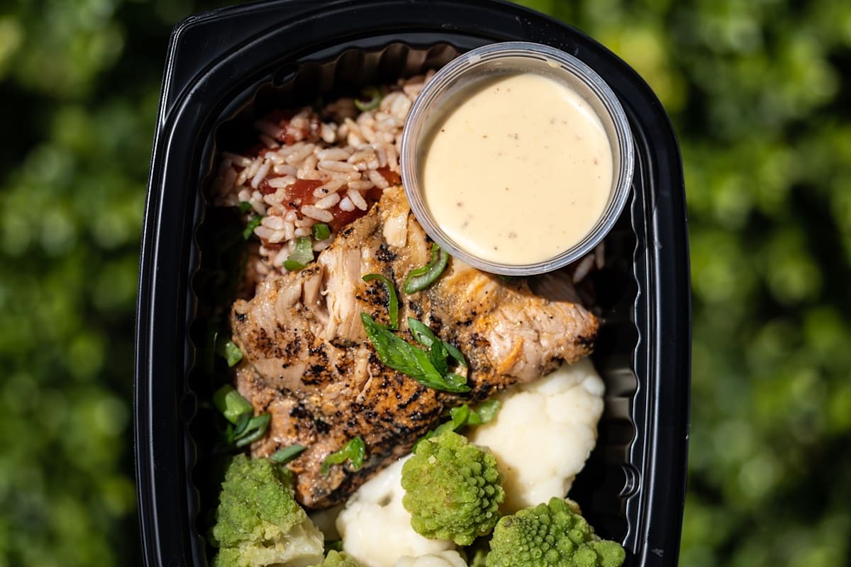 Clean Eatz Virginia Beach Delivery Menu | Order Online | 1065 ...