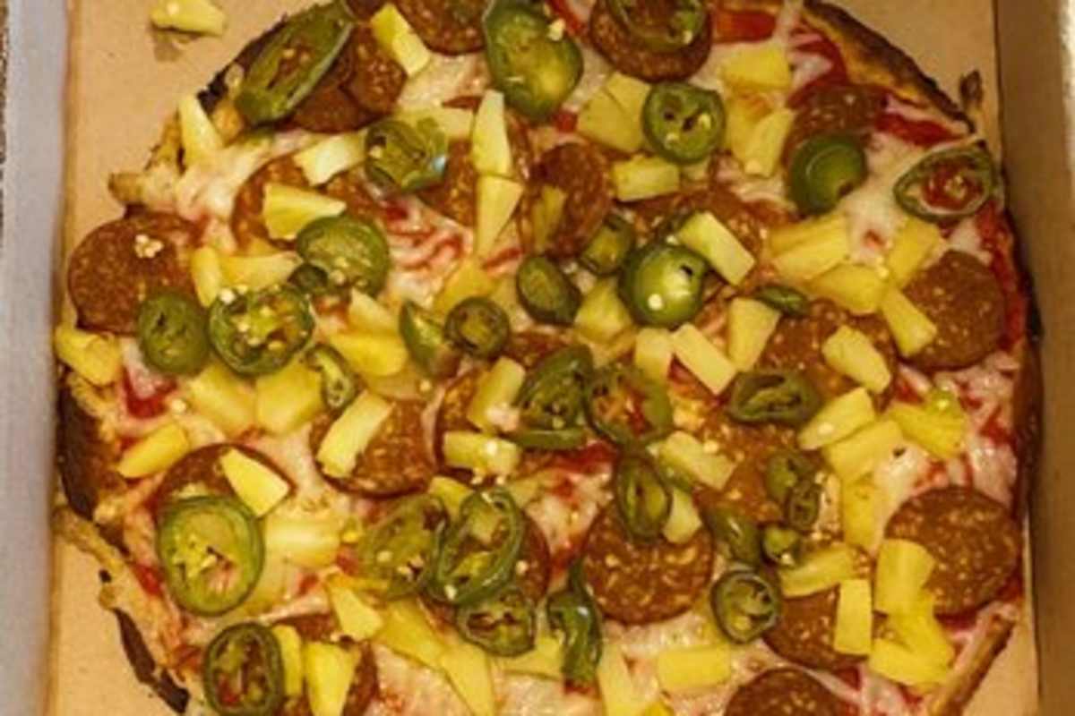 Zesty Zzeek's Pizza (Tukee) Delivery Menu | Order Online | 4825 E ...