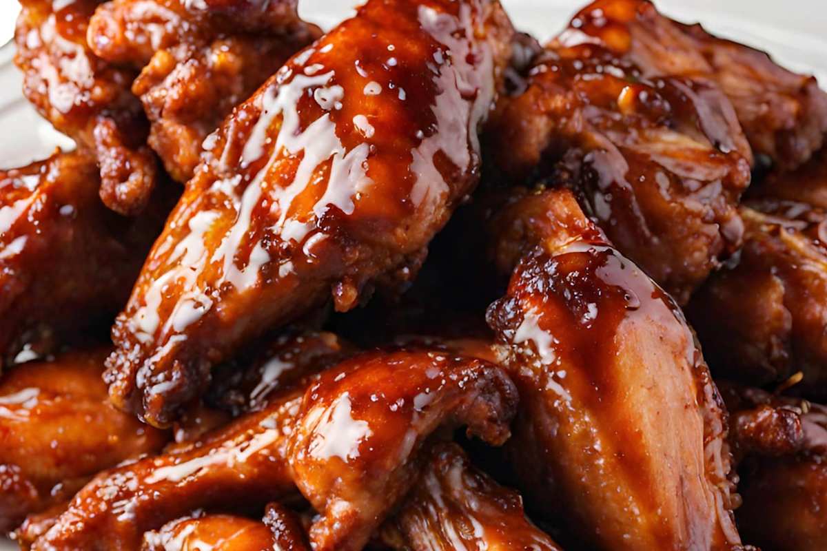 Wacky Chicken Wings Delivery Menu | Order Online | 2736 Charlestown Rd ...