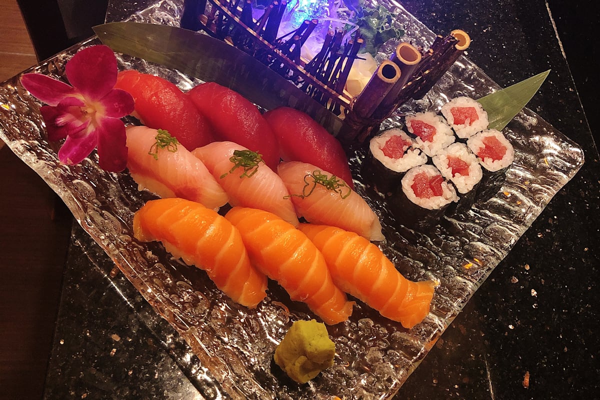 Nanami Asian Cuisine Delivery Menu | Order Online | 891 Cranbury ...