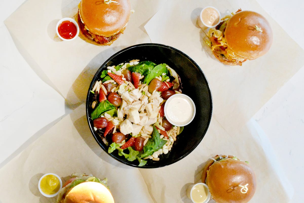 Burger 21 Delivery Menu | Order Online | 2100 Louisiana Blvd NE Ste 818 ...