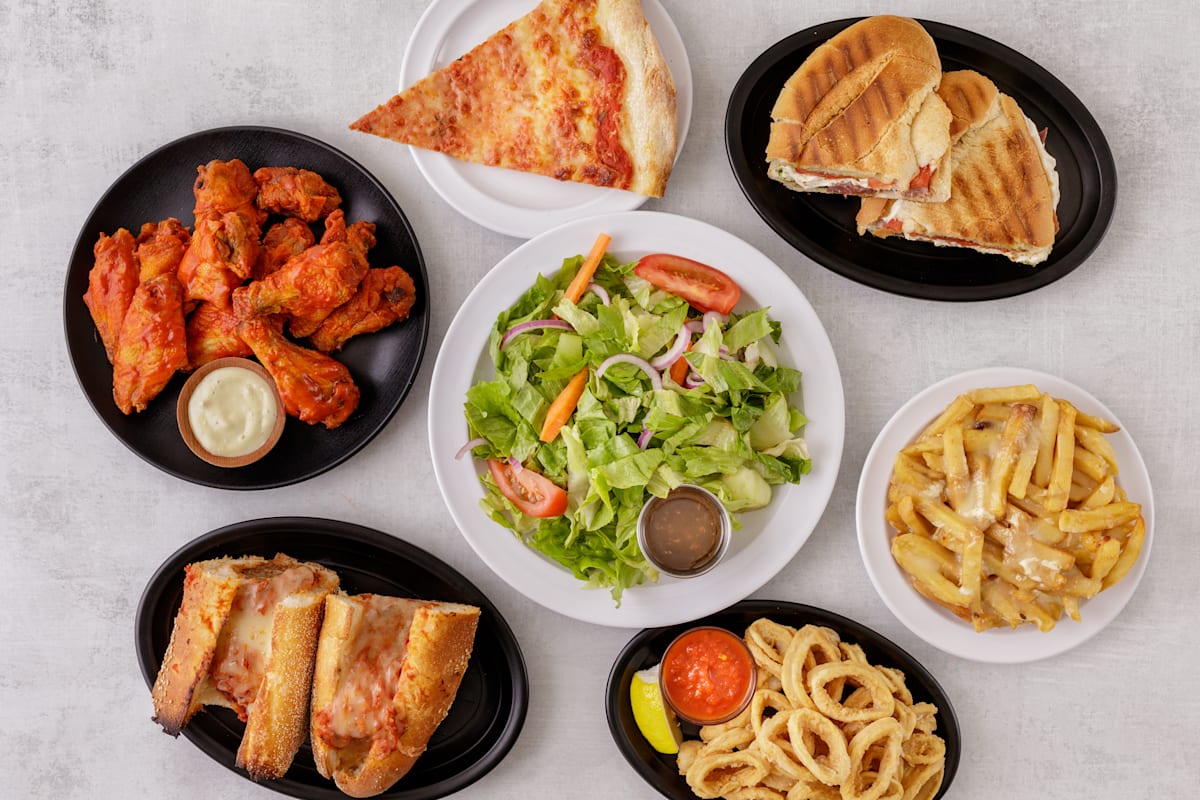 Avellino Pizza & Grille Delivery Menu | Order Online | 445 Ridgedale ...