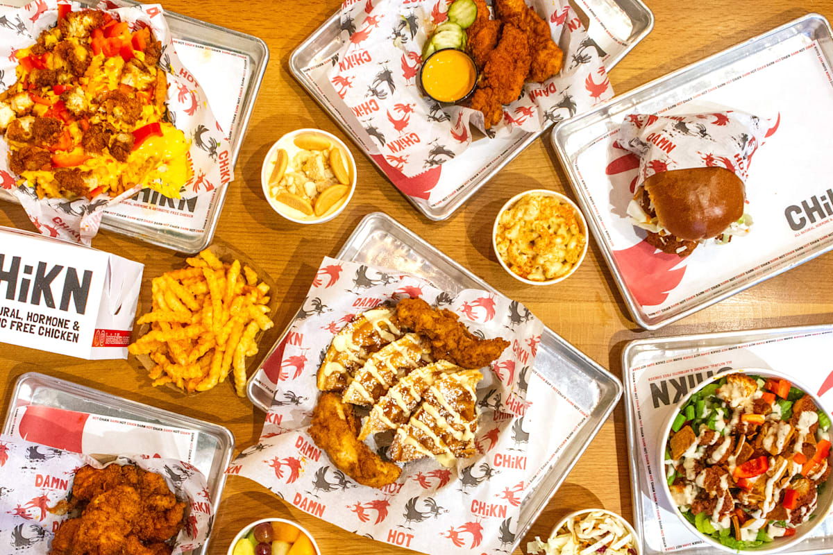 CHiKN - Pittsburgh, PA Restaurant | Menu + Delivery | Seamless