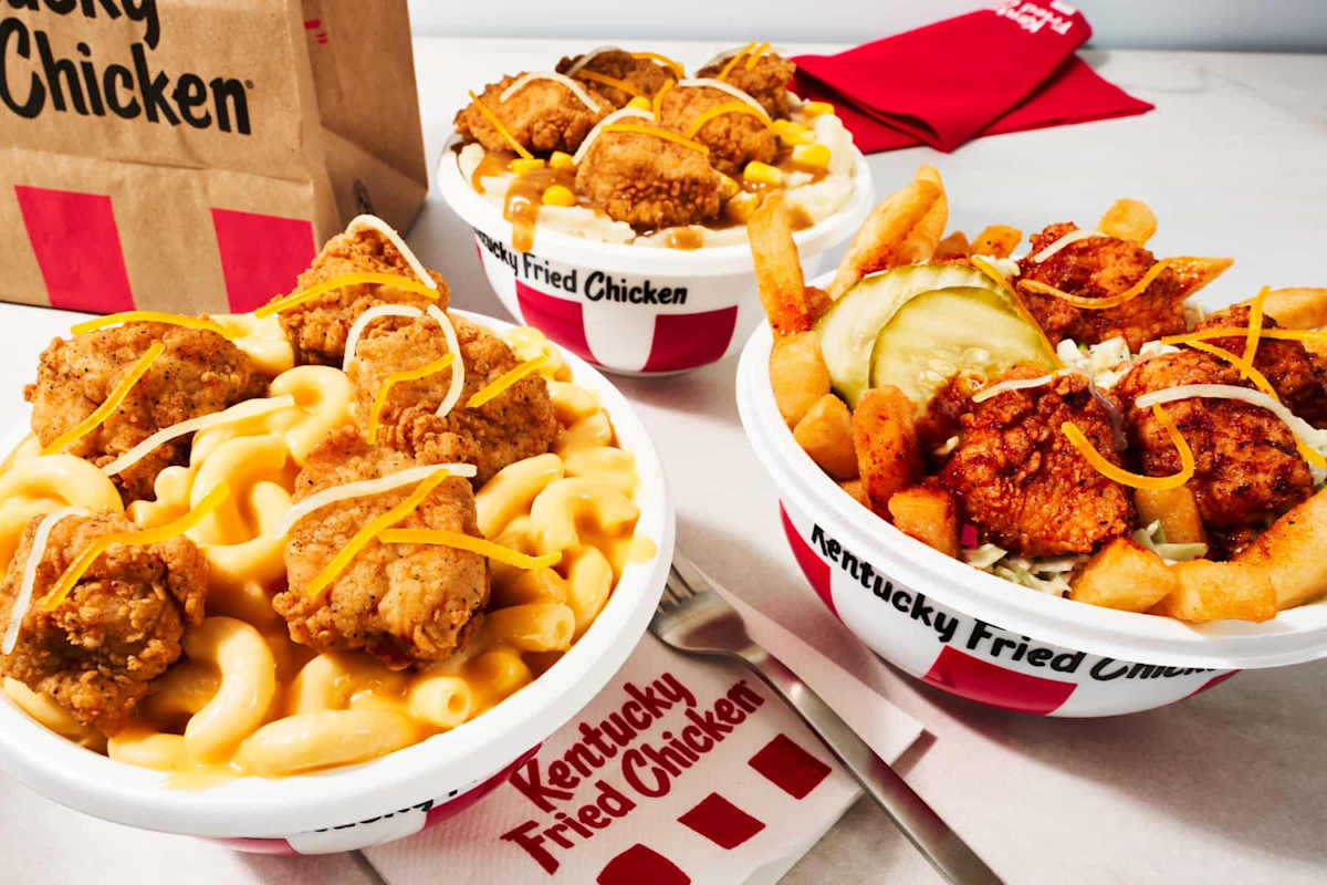 KFC Delivery Menu | Order Online | 219 Mill St Cheboygan | Grubhub