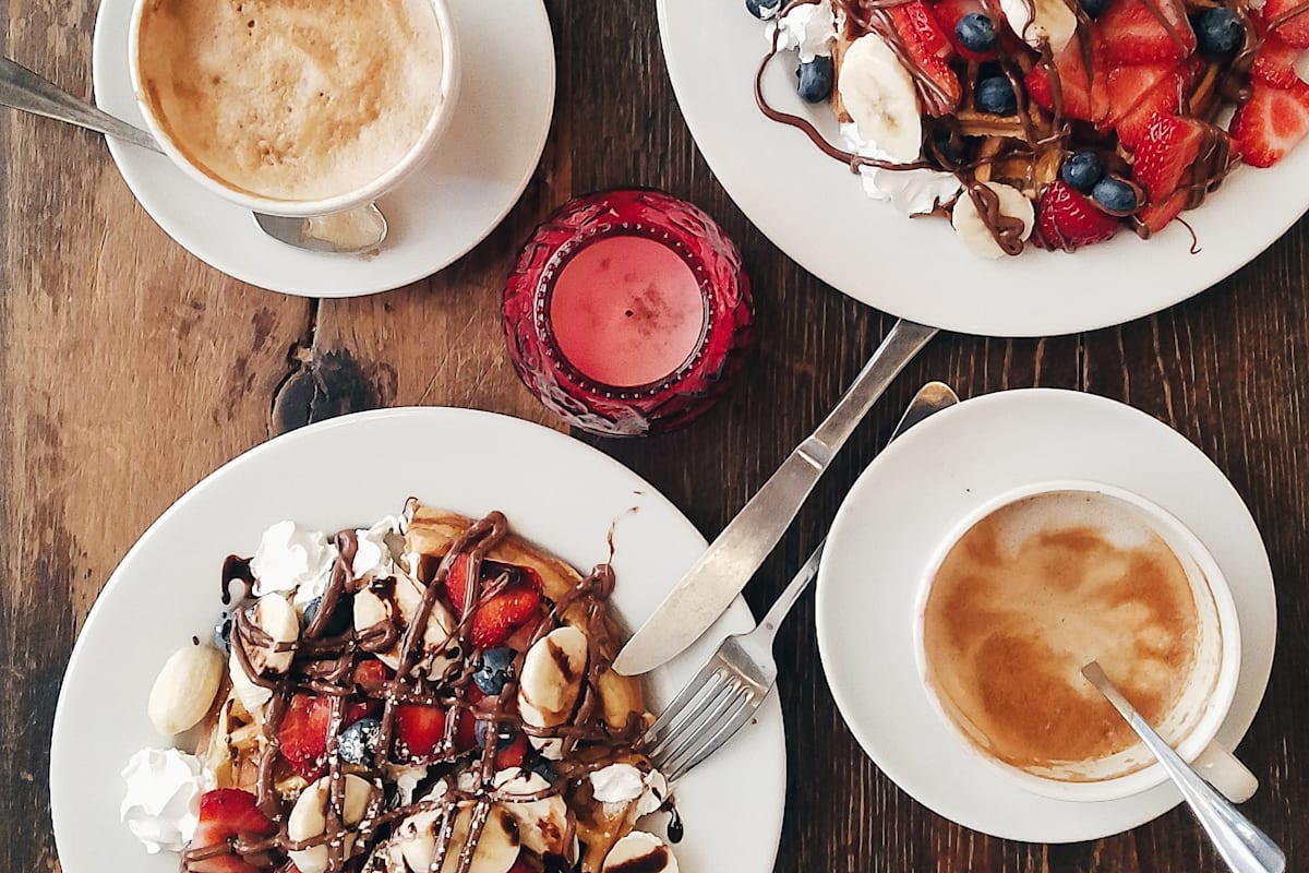 Green Spot café Delivery Menu | Order Online | 6105 Madison St Glendale ...