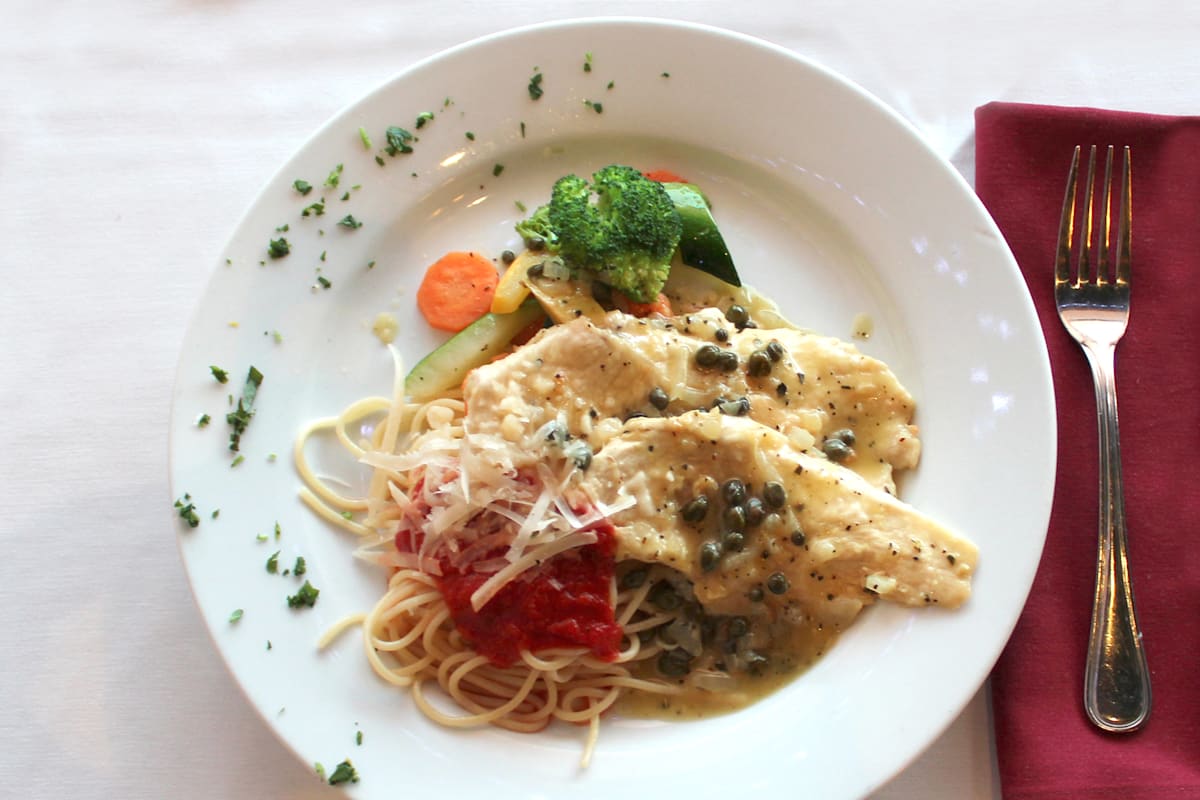 Aboca's Italian Grill Delivery Menu | Order Online | 100 S Central Expy ...