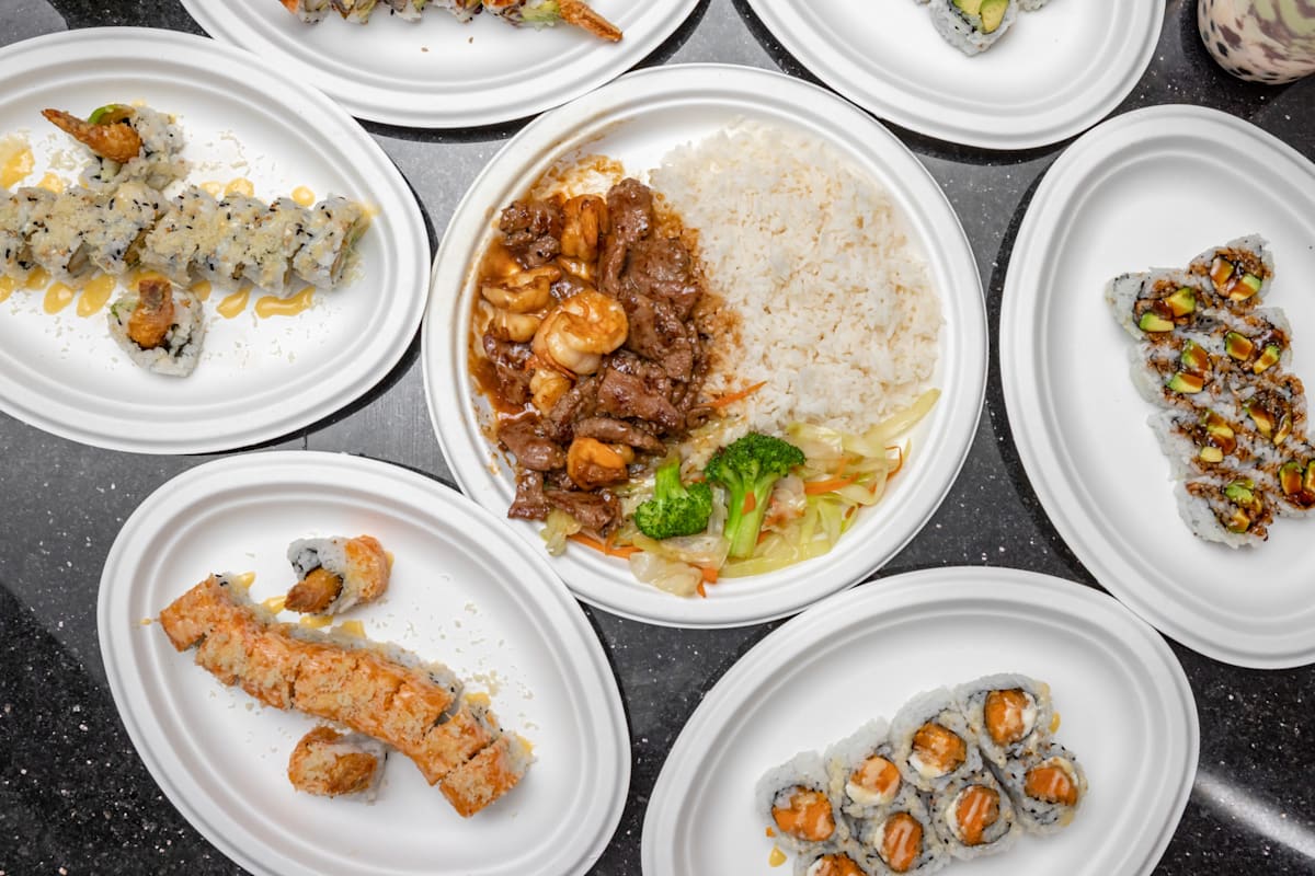 Maki House Delivery Menu | Order Online | 790 Arlington Ridge #227 ...