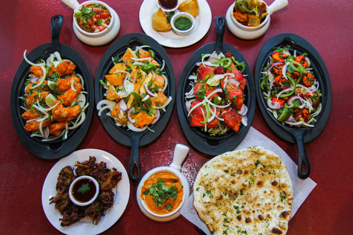 Taste of India Bombay Lounge Delivery Menu | Order Online | 1529 Colusa ...