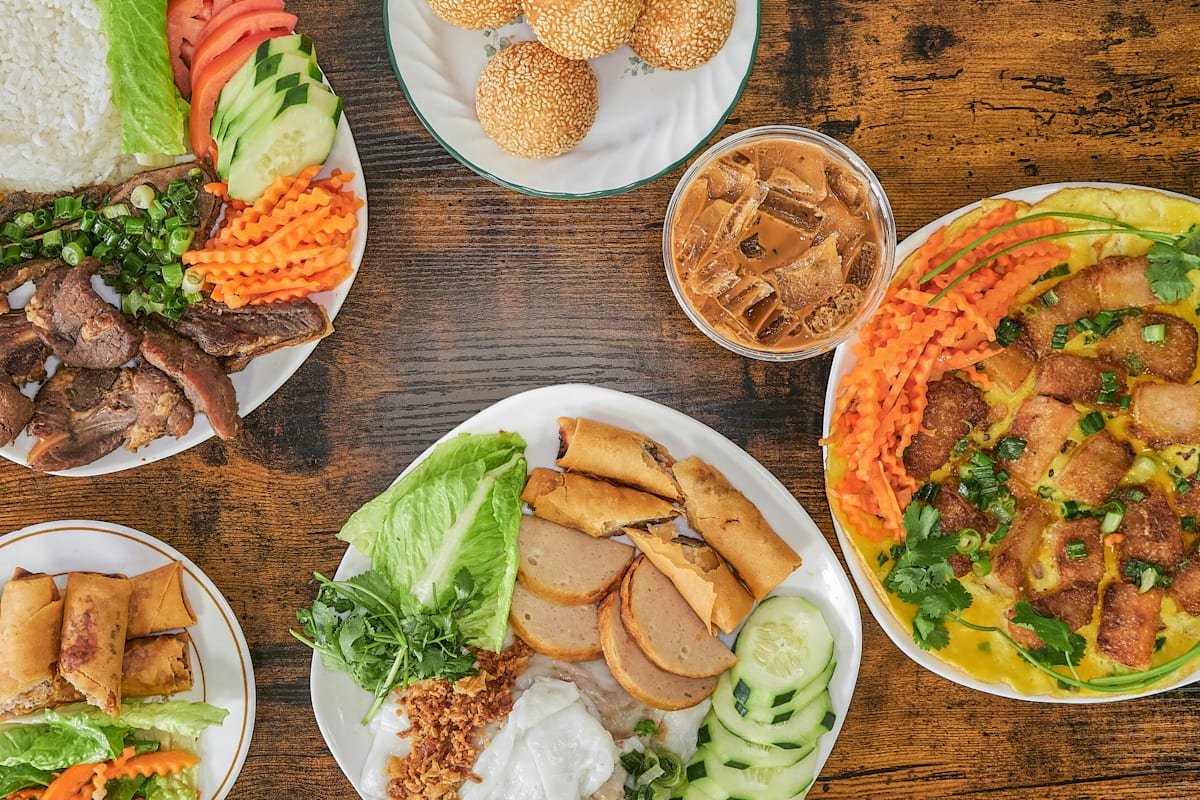 Banh Mi Chi Toi My Sisters Sandwich Cafe Delivery Menu | Order Online | 1544 Dorchester Ave ...