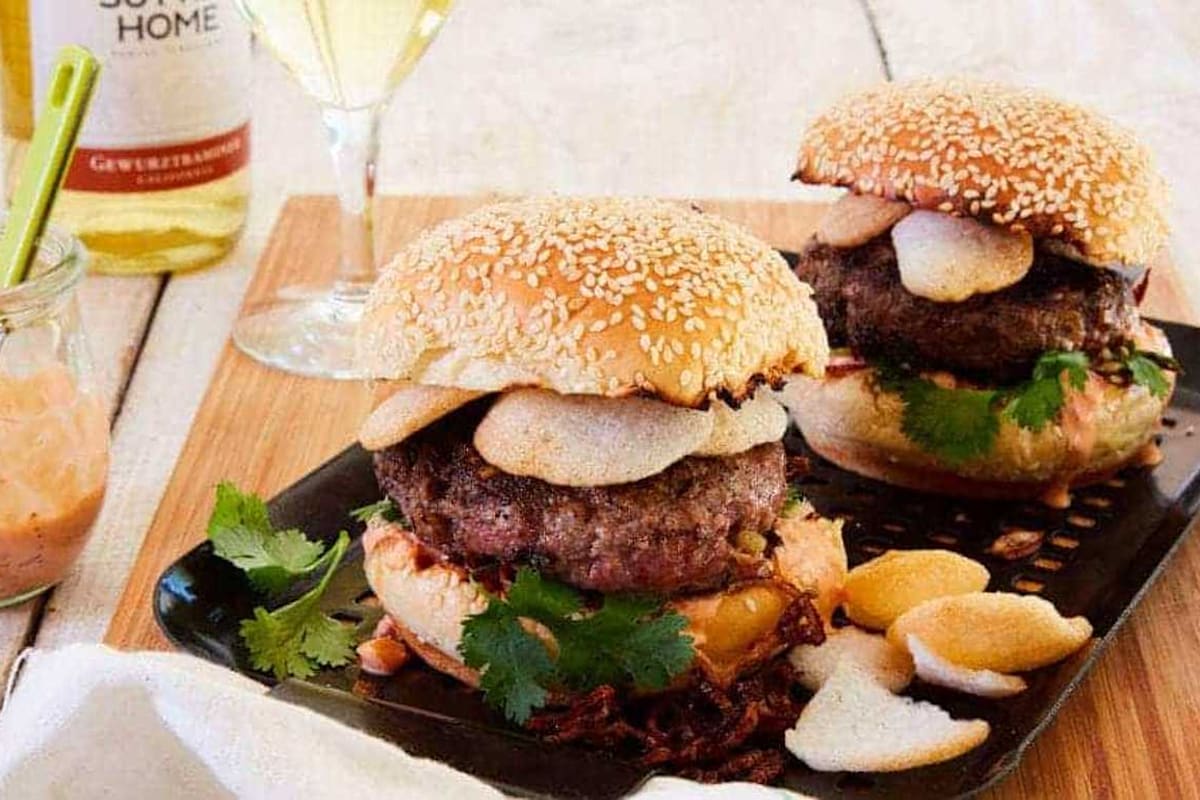 Big D Burgers Delivery Menu | Order Online | 1005 Silverado Trail Napa ...