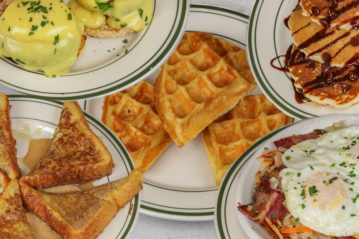 Cafe 63 Delivery Menu | Order Online | 6411 W 63rd St Chicago | Grubhub