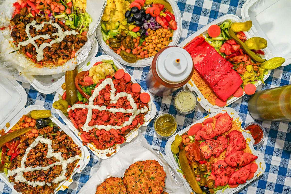 Gyro King Buffalo LLC - Buffalo, NY Restaurant | Menu + Delivery | Seamless