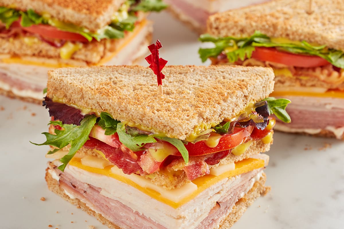 McAlister's Deli Delivery Menu | Order Online | 118 Marketplace Circle ...