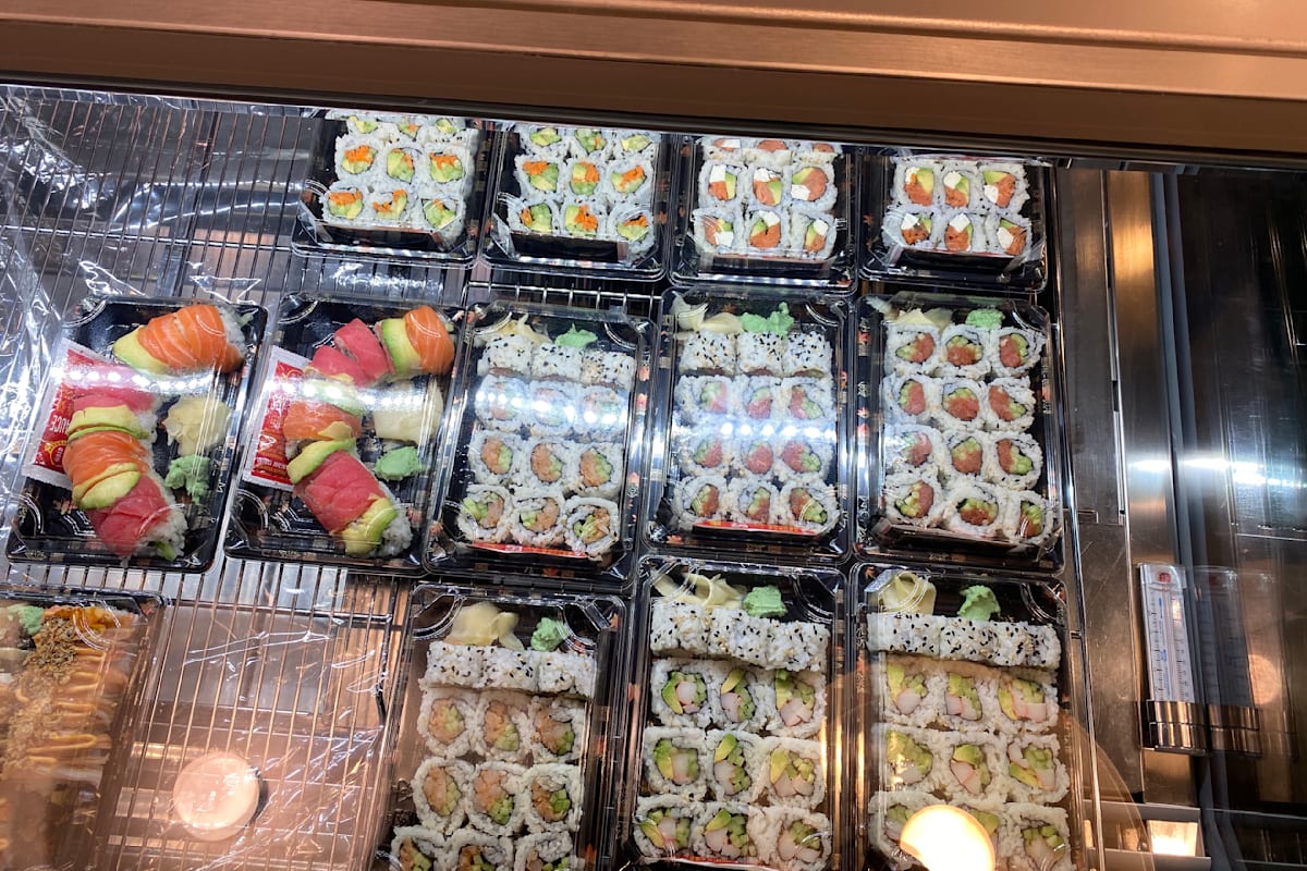 Poke Qube Delivery Menu | Order Online | 7710 NE 5th Ave Vancouver ...