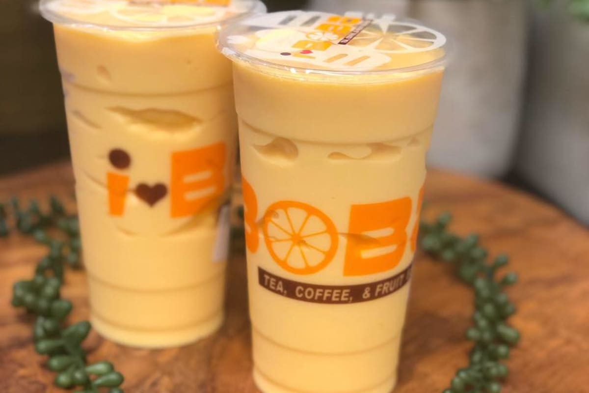 I Heart Boba - Houston, TX Restaurant | Menu + Delivery | Seamless
