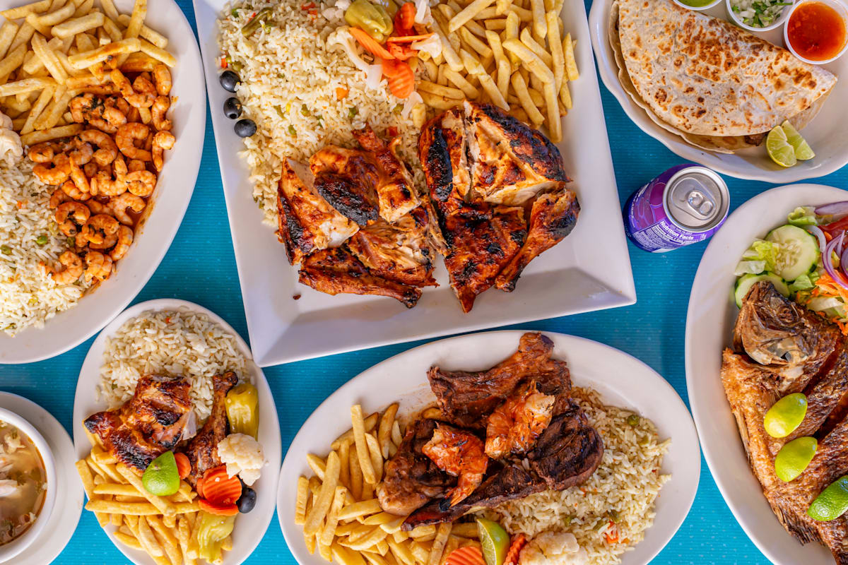 Family BBQ Delivery Menu | Order Online | 306 Somerset St North ...